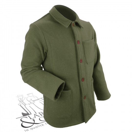 Vestes Le Laboureur - 100% Made in France