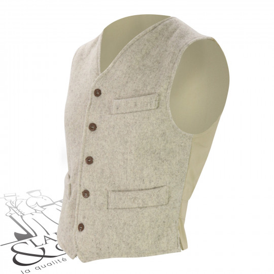 Gilets Le Laboureur - Largeot & Coltin