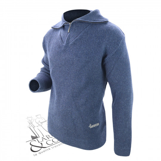 Pull camionneur homme - Largeot & Coltin