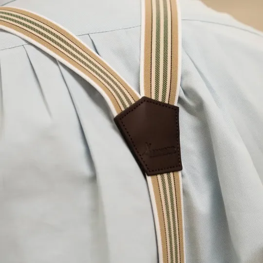 Largeot moleskine taille haute Le Laboureur - Largeot & Coltin