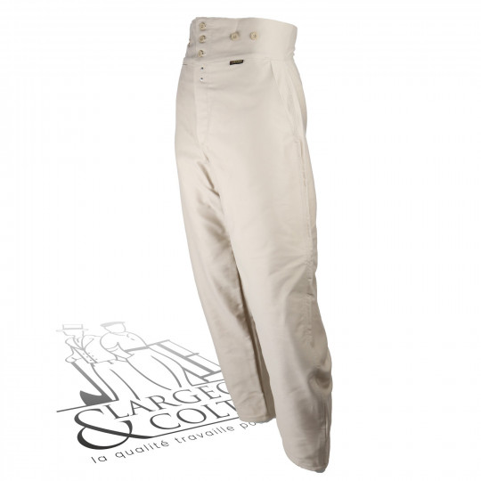 Largeot traditionnel en moleskine le Laboureur - Largeot & Coltin