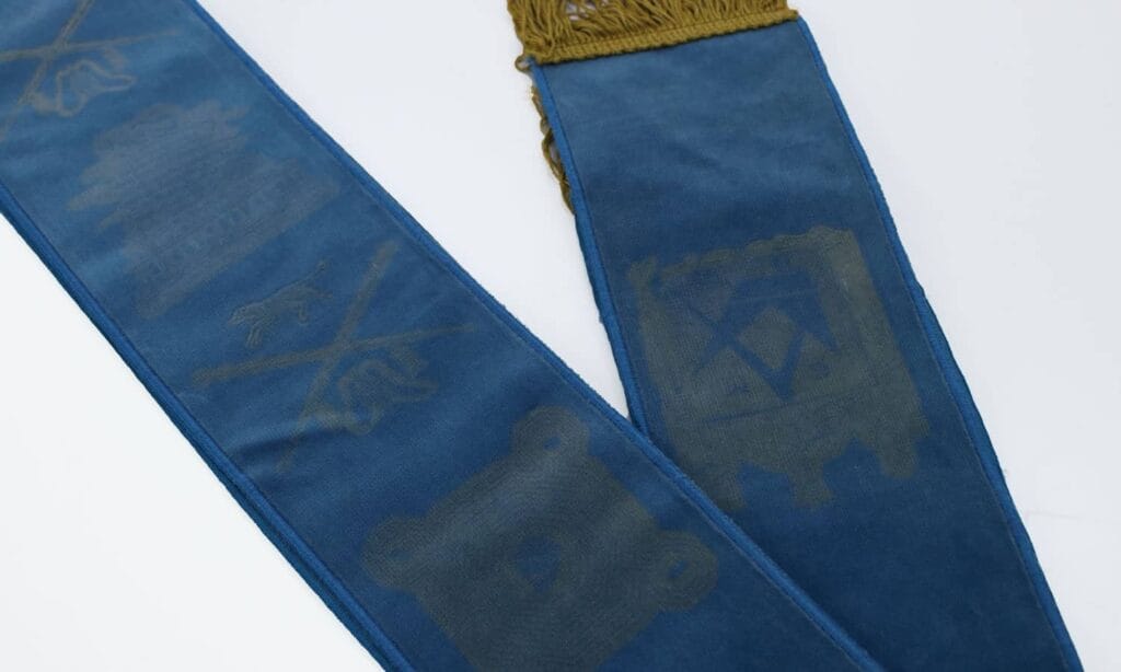 Symboles des Compagnons du Devoir- Largeot & Coltin